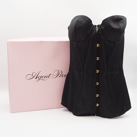 Agent Provocateur | Intimates & Sleepwear | Nwt Agent Provocateur Mercy ...